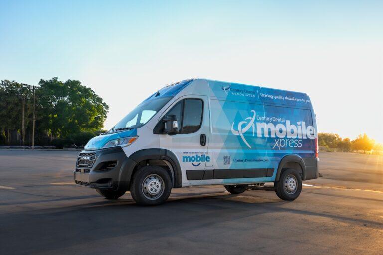 Mobile Xpress – Century Dental